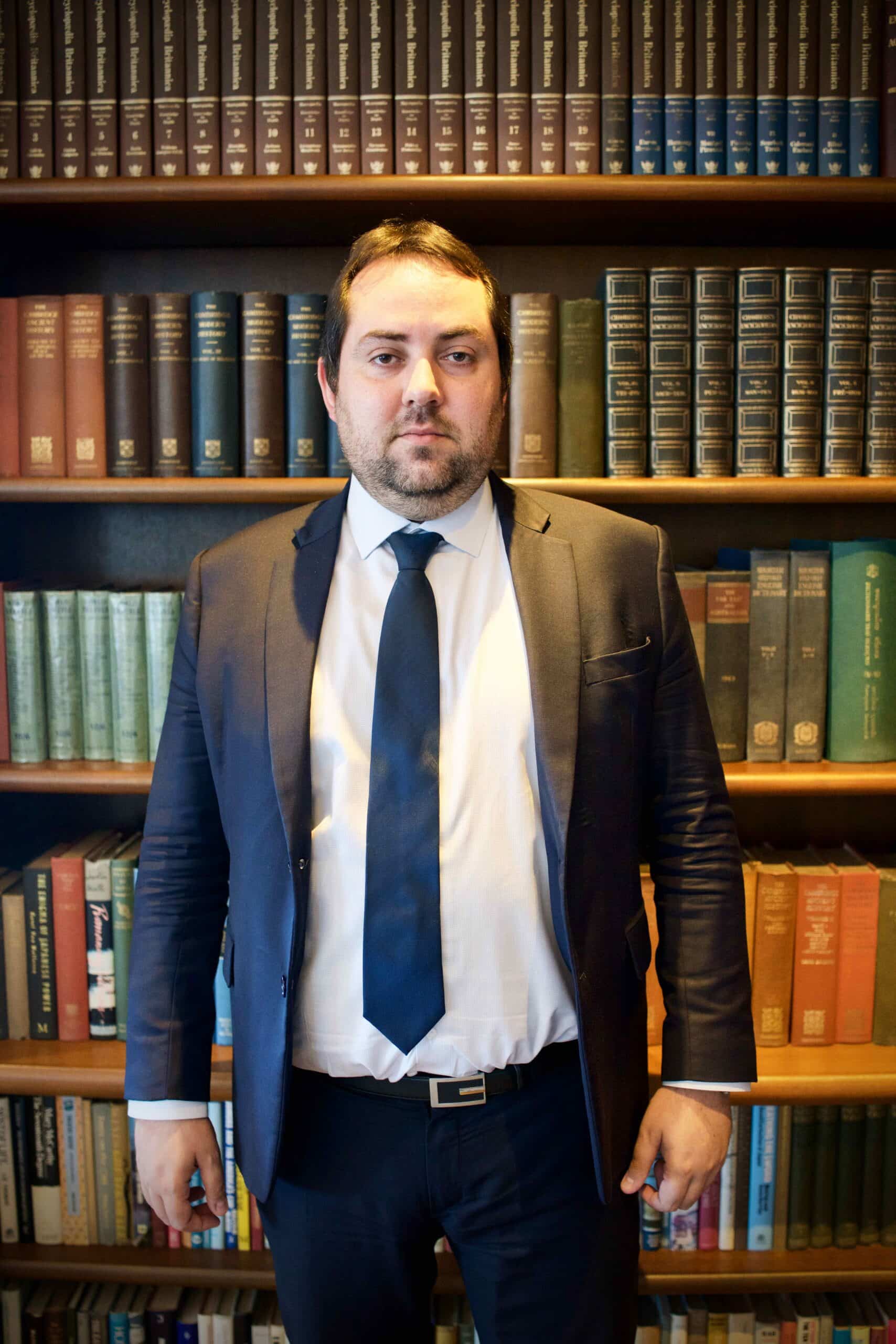 Our Professional Team - Benoit & Partners Law Firm