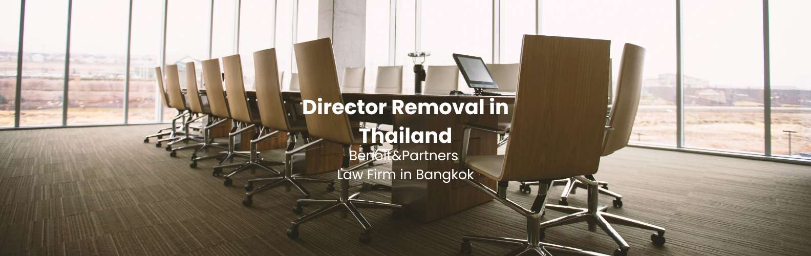 Blog - Benoit & Partners Law Firm