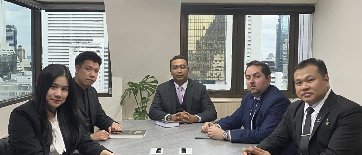 Benoit & Partners – Your Law Firm in Bangkok